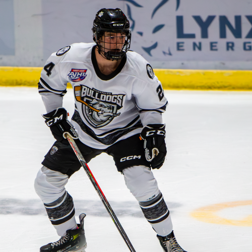 Nolan Dupont - Stats & Facts - Elite Prospects