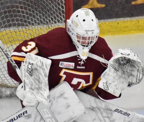 Gabriel Bergeron - Stats, Contract, Salary & More