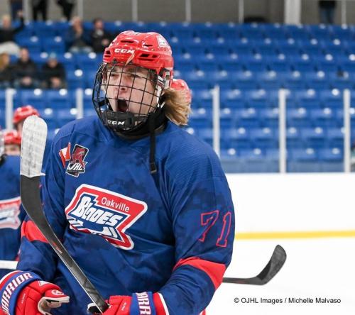 Luke Johnston - Stats & Facts - Elite Prospects