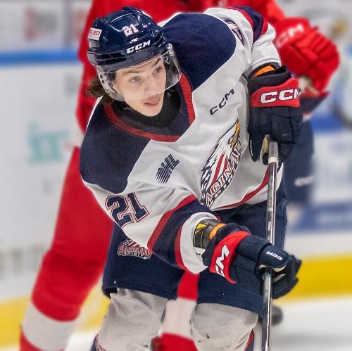 Liam Storch - Stats, Contract, Salary & More