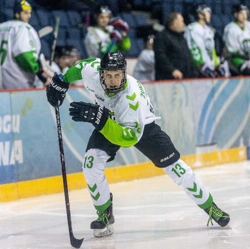 Lukas Zukauskas - Elite Prospects