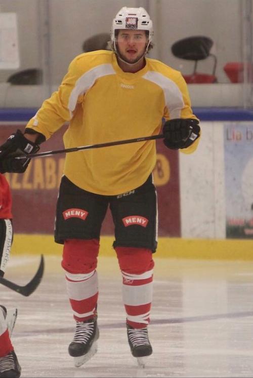 Olav Alexander Eriksen - Elite Prospects