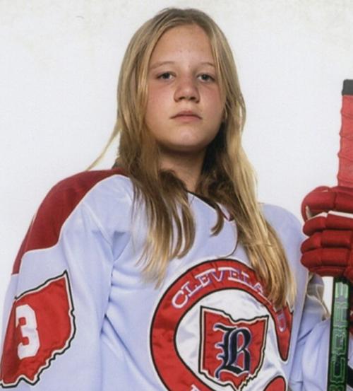 Catherine Simms - Stats & Facts - Elite Prospects