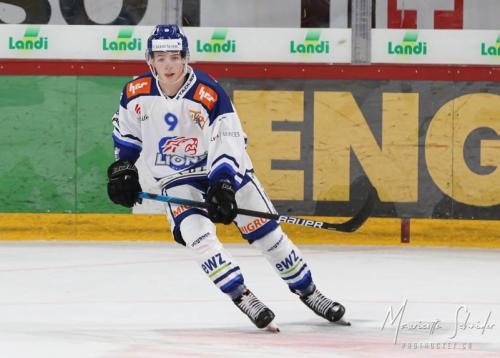 Alex Kübler - Elite Prospects