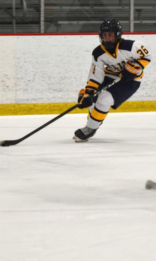 Caleb North - Elite Prospects