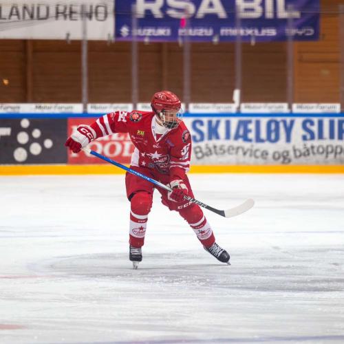 Aksel Stenmoe Andersen - Stats, Contract, Salary & More