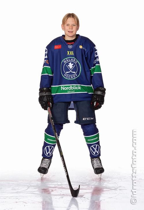 Fred Andersson - Elite Prospects