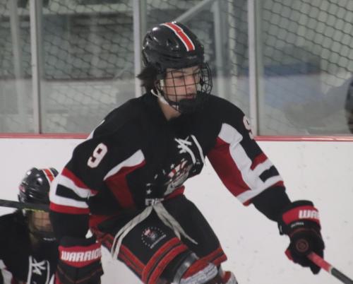Douglas Jorgensen - Elite Prospects