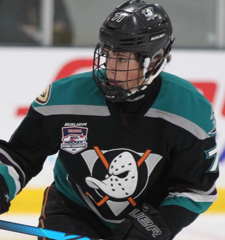 Jacob Wilson - Stats & Facts - Elite Prospects