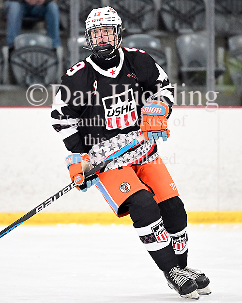 Darian Anderson - Elite Prospects