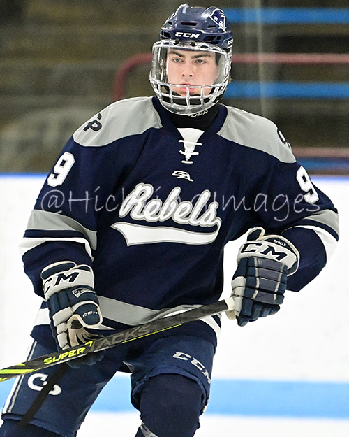 Drew Belleson - Stats & Facts - Elite Prospects