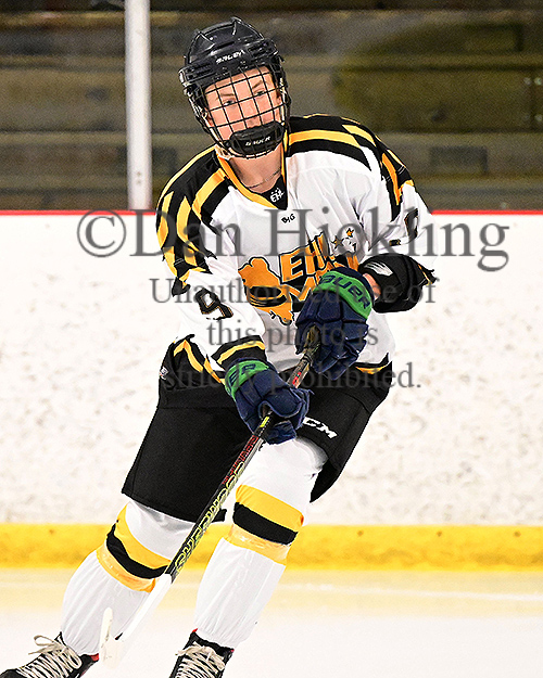 Jace Chornoby - Stats, Contract, Salary & More