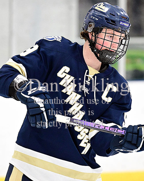 Jack Christ - Stats, Contract, Salary & More