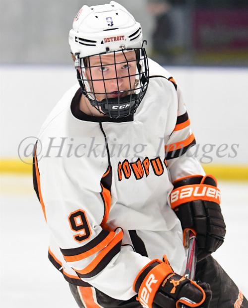 Hayden Cox - Elite Prospects