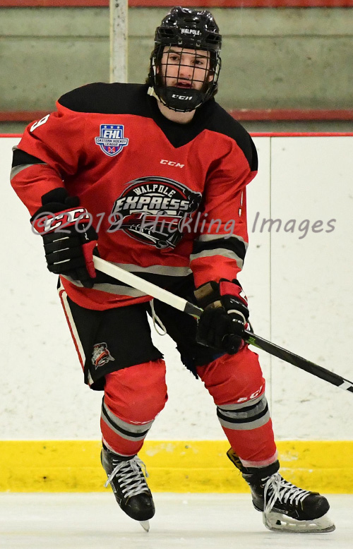 Jacob Crespo - Elite Prospects