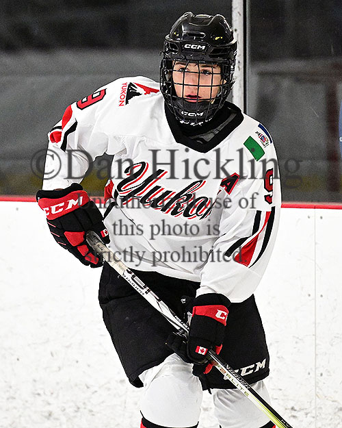 Nico Fecteau - Stats, Contract, Salary & More