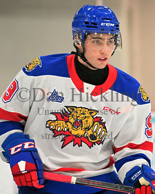 Adam Fortier-Gendron - Stats, Contract, Salary & More