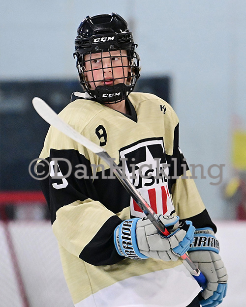 Jackson Fox - Elite Prospects