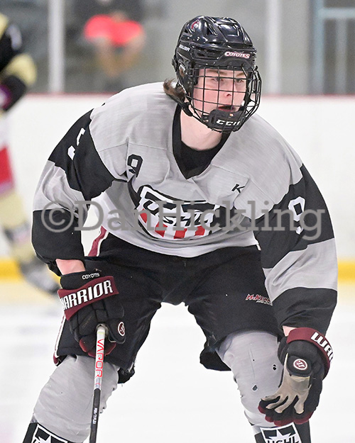 Josh Frenette - Stats & Facts - Elite Prospects