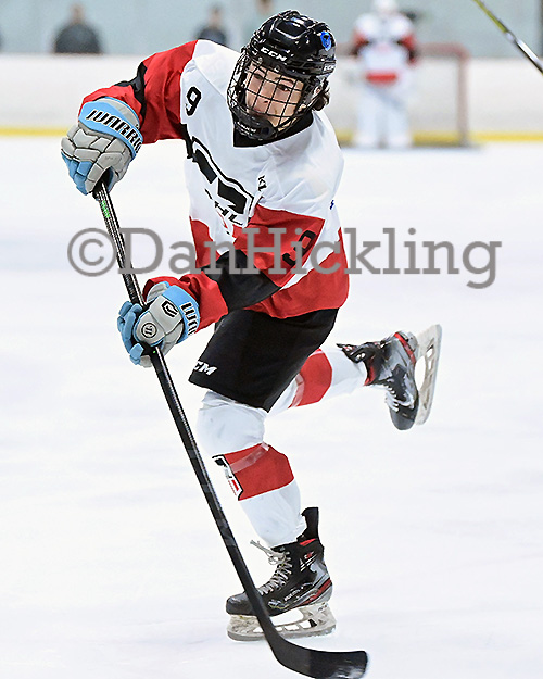 Logan Ganz - Elite Prospects