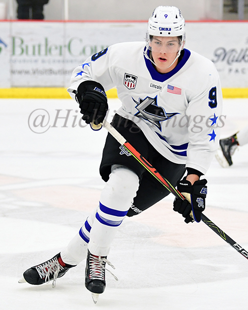 Ty Glover - Elite Prospects