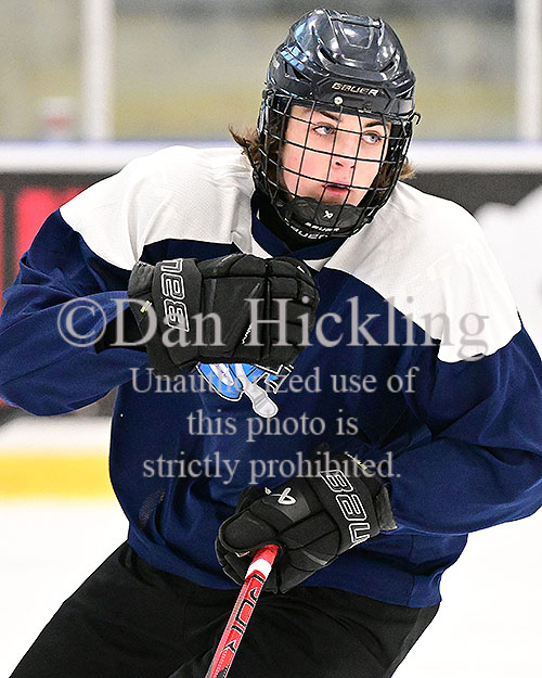 Wyatt Goudie - Stats, Contract, Salary & More