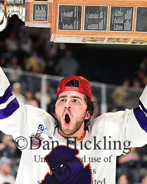 Miles Gunty - Elite Prospects