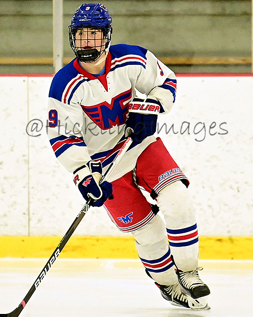 Billy Haggerty - Elite Prospects