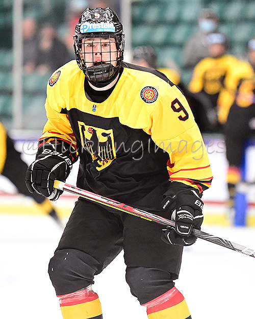 Luca Hauf - Elite Prospects
