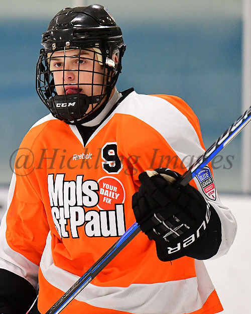 Will Hillman - Elite Prospects