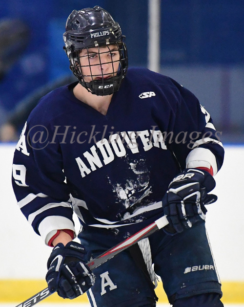 William Hughes - Elite Prospects