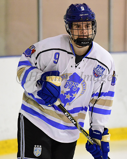 Johnny Jackson - Elite Prospects