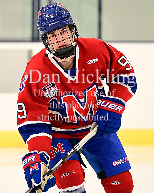 Ryder Kinzler - Stats & Facts - Elite Prospects