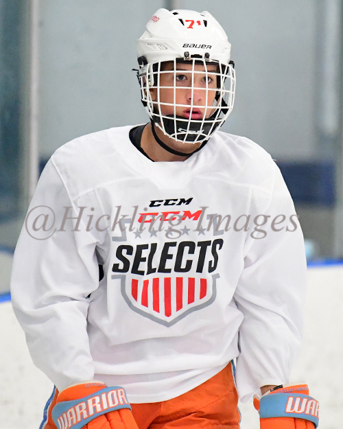 Cullen McCrate - Elite Prospects