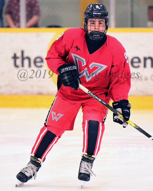 Isaac Mitchell - Elite Prospects