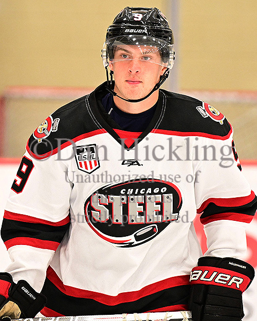 Nicholas Moldenhauer - Elite Prospects