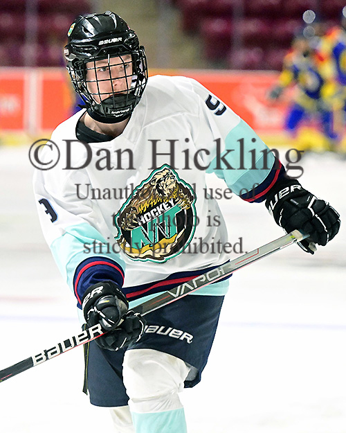 Hayden Murray - Stats & Facts - Elite Prospects