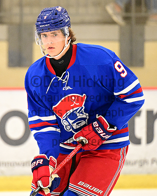 Mason Peapenburg - Stats, Contract, Salary & More