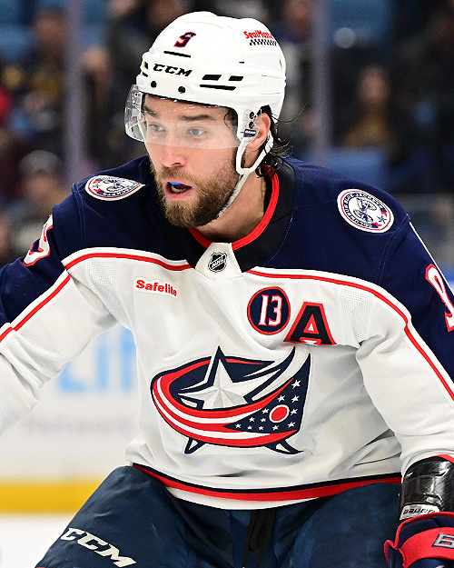 Ivan Provorov - Stats, Contract, Salary & More