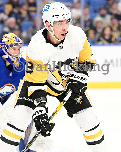 Evan Rodrigues - Elite Prospects