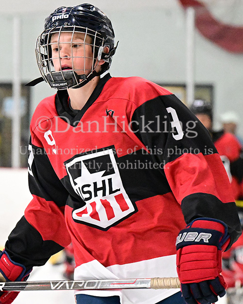 Luke Roehrenbeck - Stats & Facts - Elite Prospects