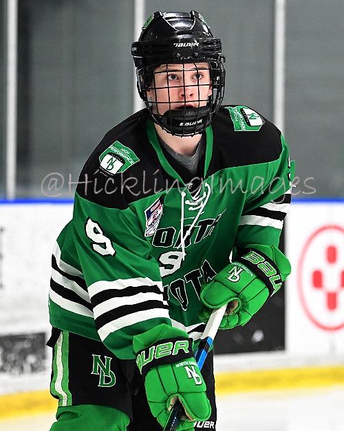 Hudson Routh - Stats & Facts - Elite Prospects