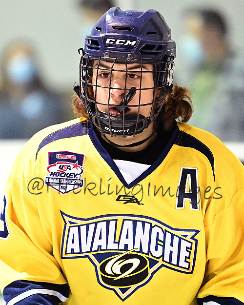 Richard Rucireto - Elite Prospects