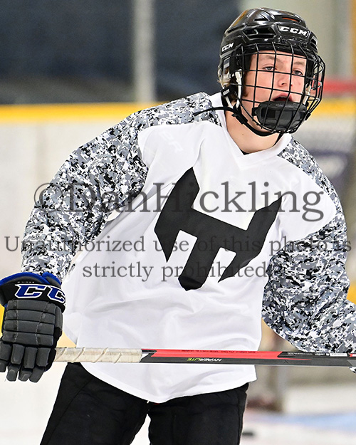 Tate Spaulding - Elite Prospects