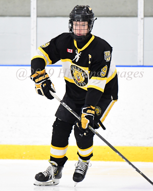 Cooper Way - Elite Prospects