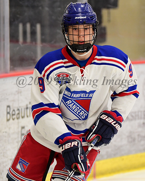 Connor Welsh - Elite Prospects
