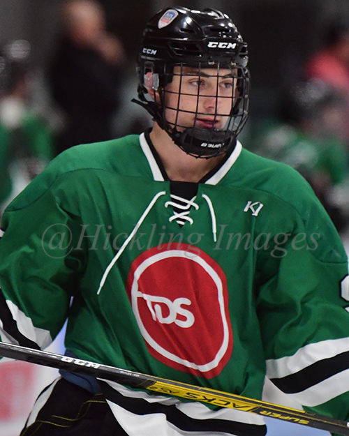 Mason Wheeler - Elite Prospects