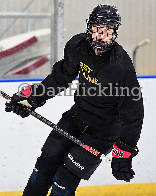 Nicholas Borg - Stats & Facts - Elite Prospects