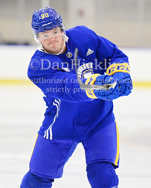 Brock Caufield - Elite Prospects
