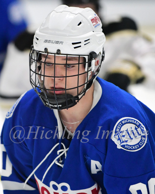 Dylan Glinski - Stats & Facts - Elite Prospects